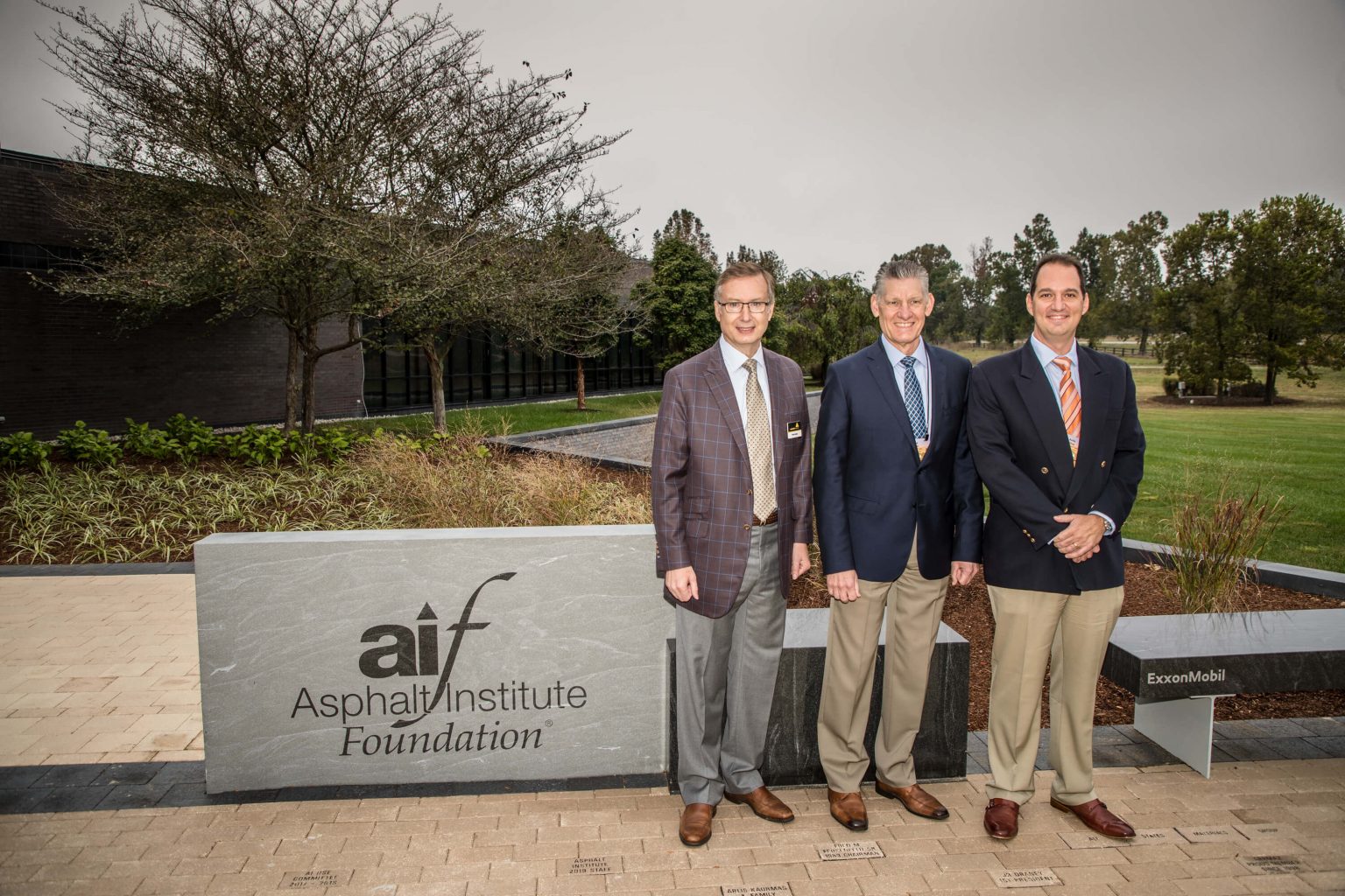 Brick by Brick Campaign – Asphalt Institute Foundation