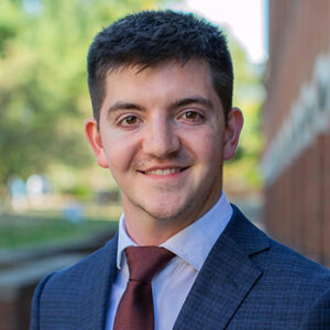 Giving Tuesday 2024: Meet Samuel Lambert – Asphalt Institute Foundation