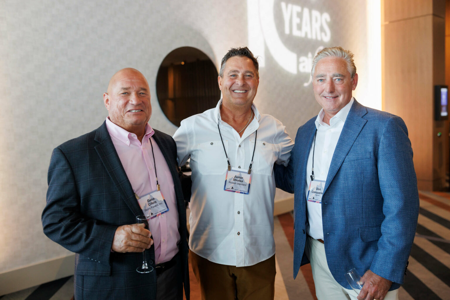 Celebrating 10 Years – Asphalt Institute Foundation