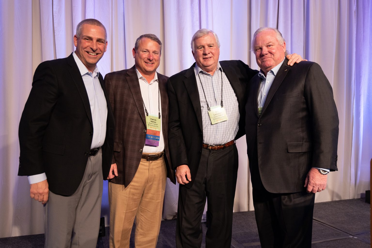 Ergon Foundation, Inc. Donates $1 Million to the Asphalt Institute ...